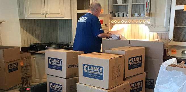 Household Moving Services In New York And Connecticut Clancy